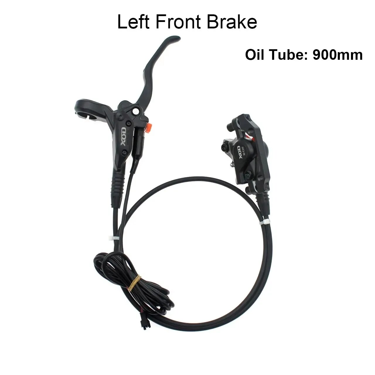 Тормоз гидравлический XOD E300, Left Front Brake, 900mm
