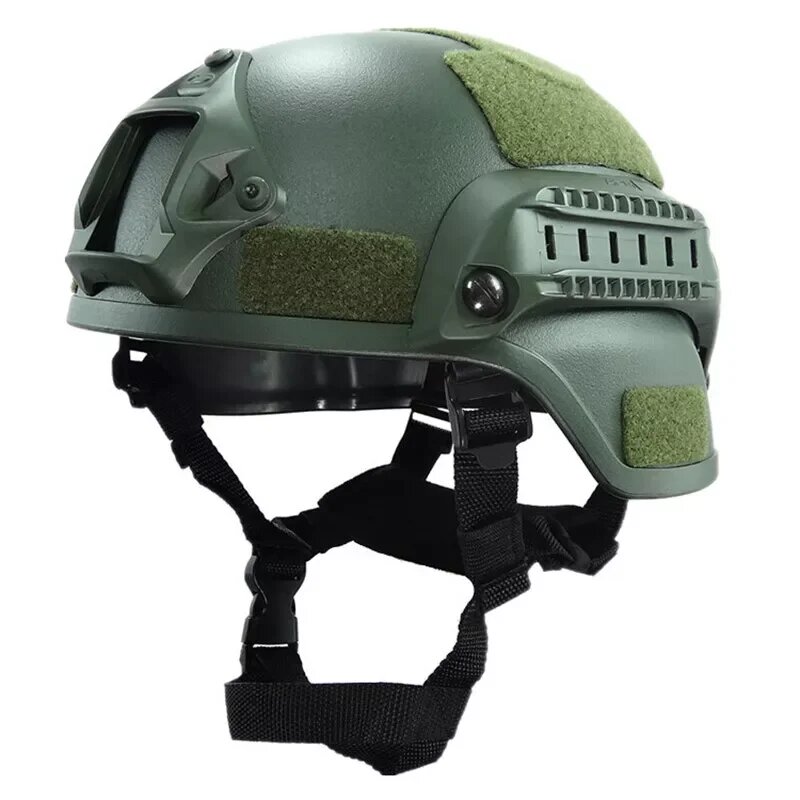 Тактический шлем SINAIRSOFT FAST MICH2000, цвет OD