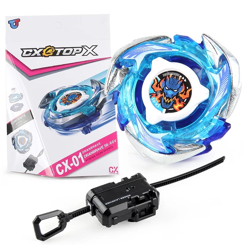 Bey X Starter Dran Brave S6-60V CX-01 Волчок