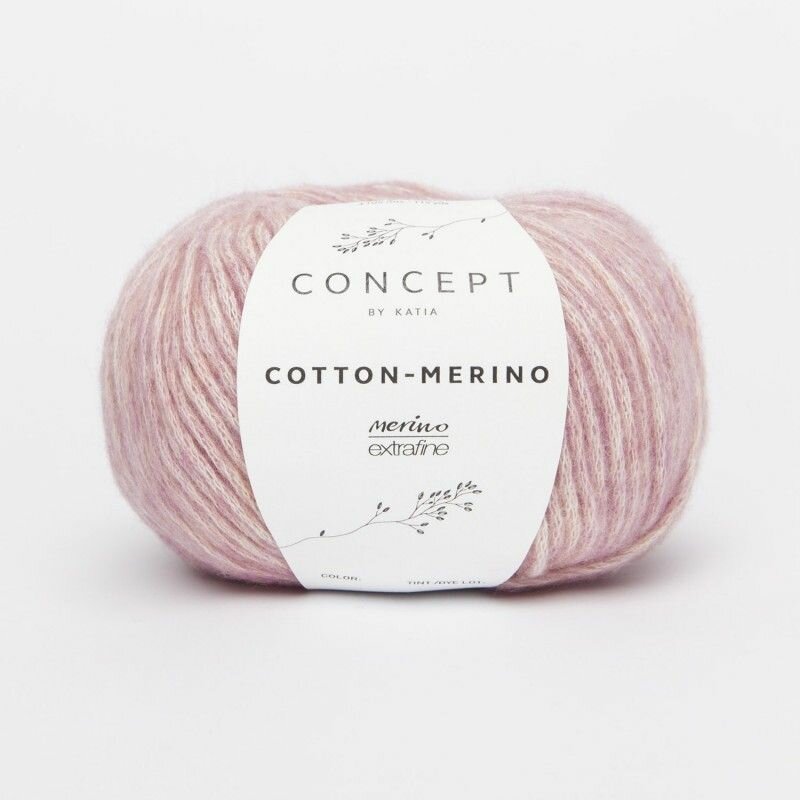 Пряжа Cotton-Merino Concept by Katia