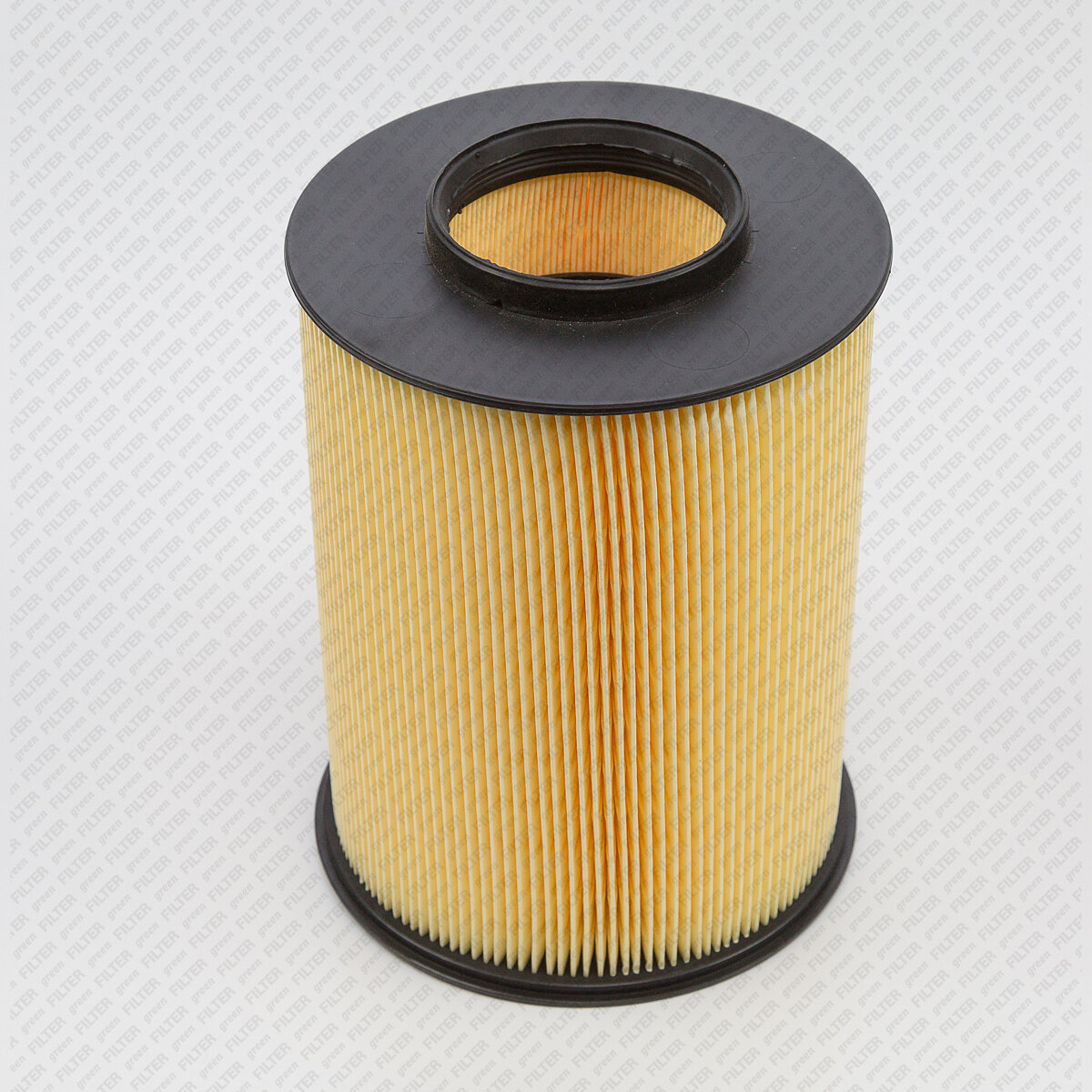 Green Filter Фильтр Воздушный Ford Focus/C-Max/Kugavolvo C30/S40/V50 04