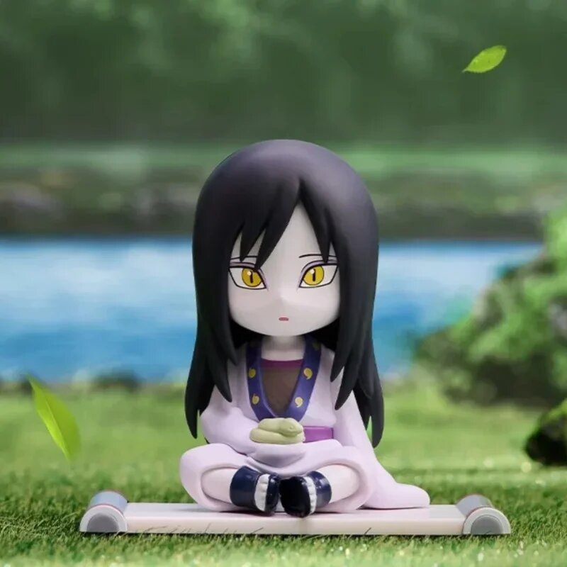 POP MART Naruto: Orochimaru, серия "Детство", фигурка