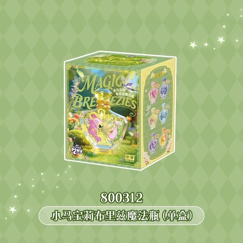 My Little Pony Magic Bottle Bandai, 1шт, цвет: random