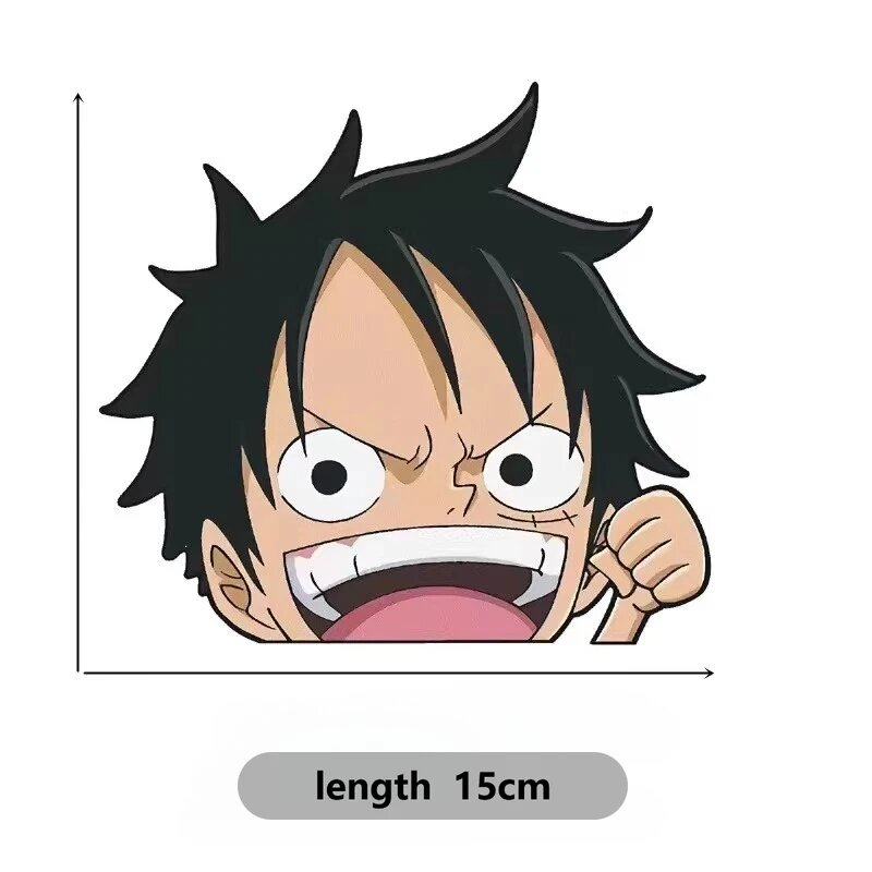 Наклейки One Piece Bandai hop1