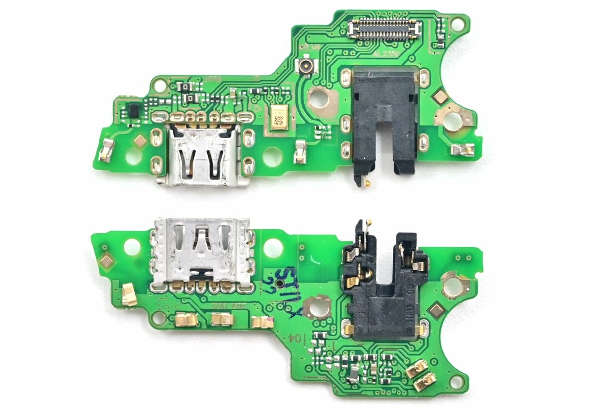 Нижняя плата для OPPO A8/A31 2020 с разъемом зарядки/гарнитуры/микрофон
