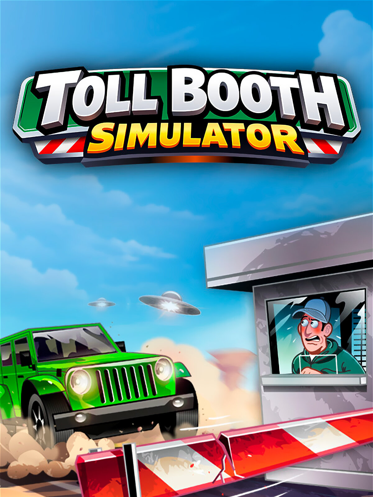 Toll Booth Simulator