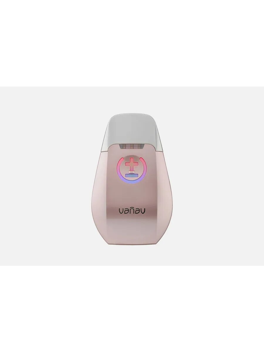 Массажер для лица VANAV Time Mashine Pink