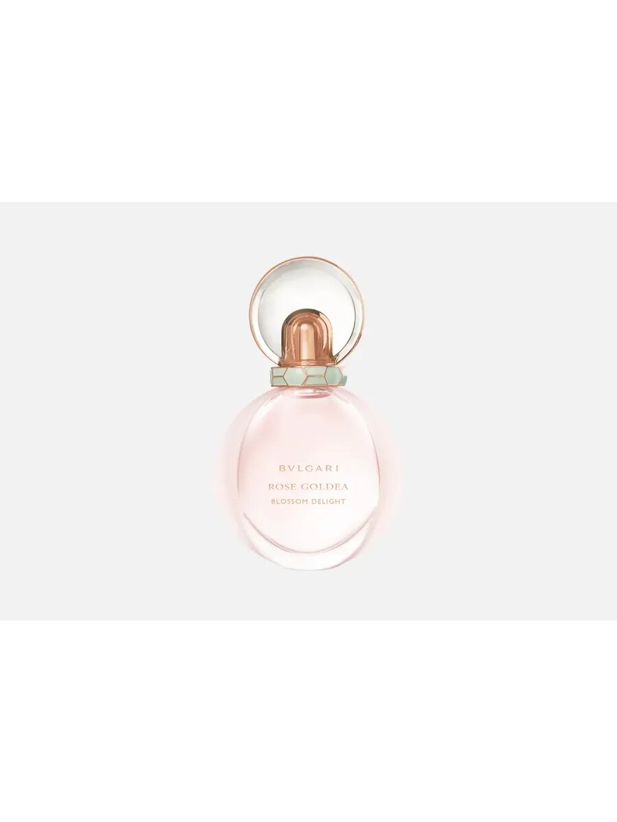 Bvlgari Rose Goldea Blossom Delight Парфюмерная вода 50мл