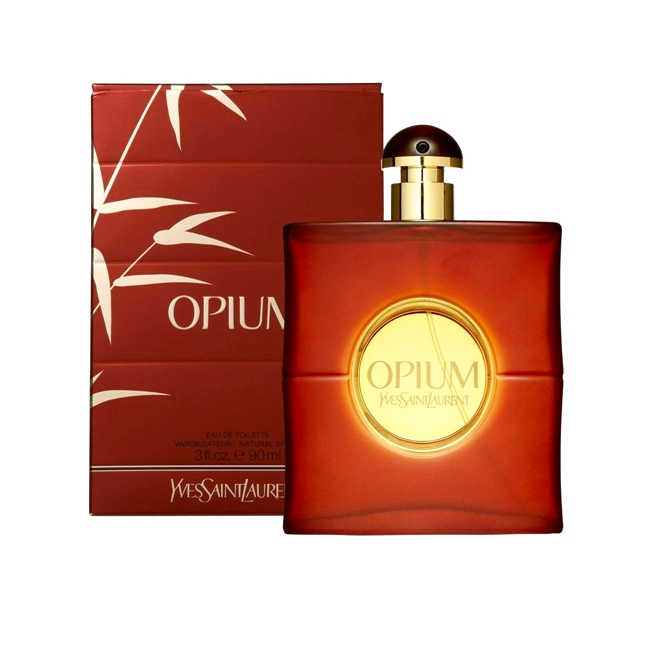 Ив Сен Лоран Опиум туалетная вода 90 мл для женщин - Yves Saint Laurent Opium парфюм