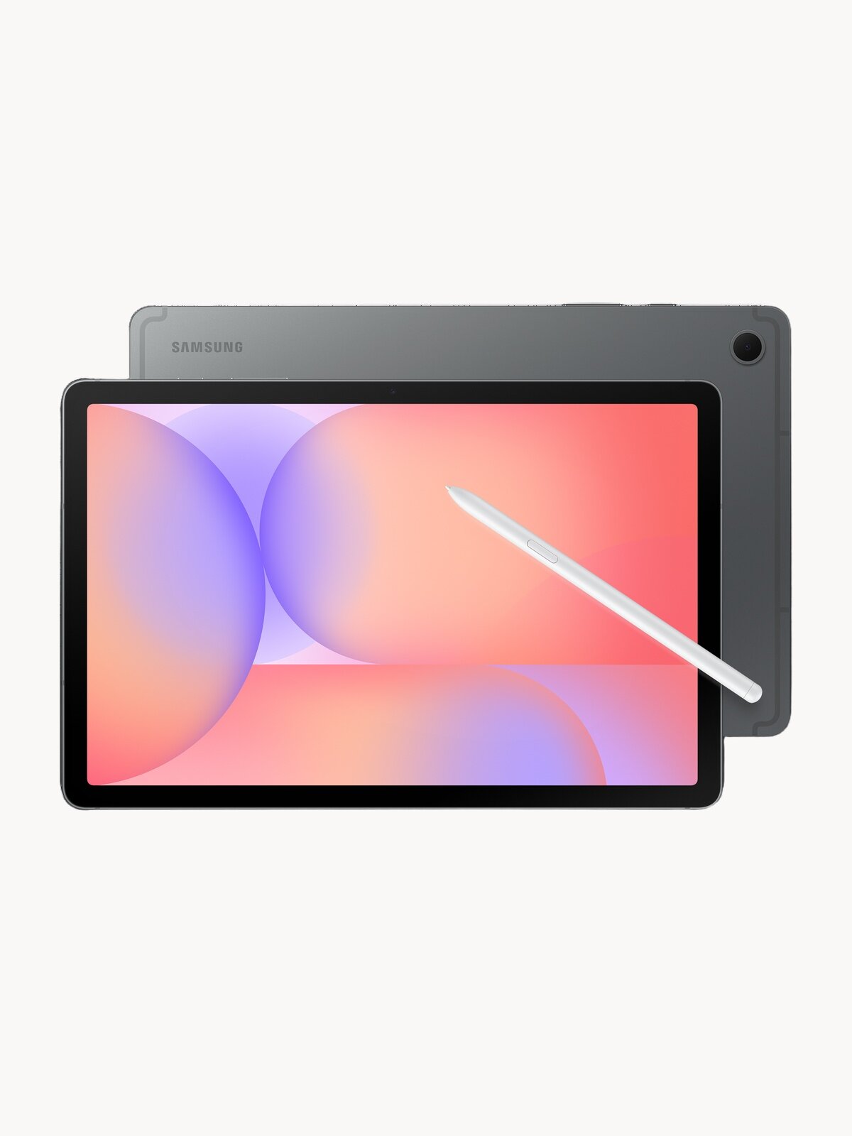 10.9" Планшет Samsung Galaxy Tab S10 Lite, 8/256 ГБ, Wi-Fi + Cellular, со стилусом, серый