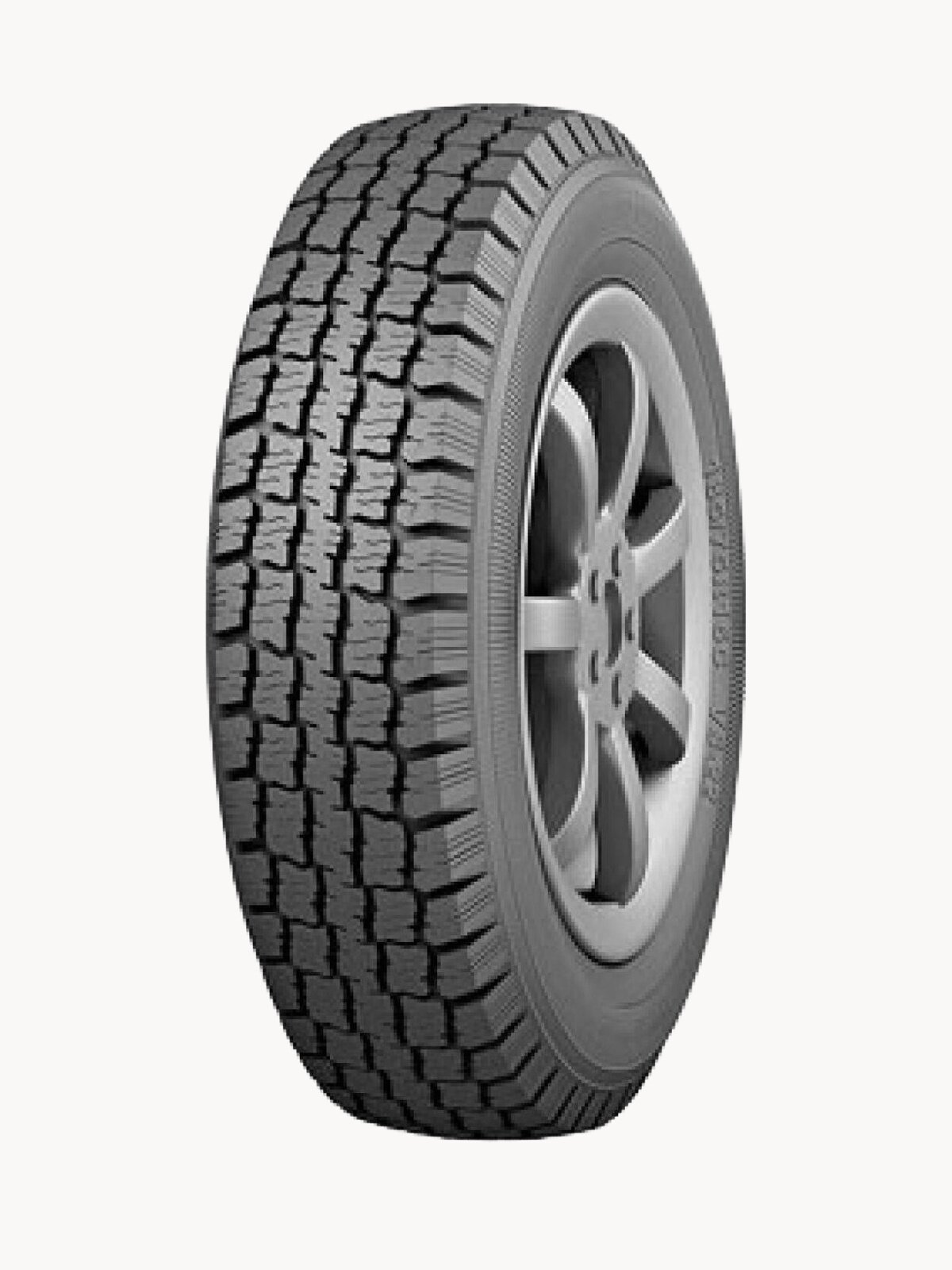 Автомобильная шина 185/75 R16C ВС-22 104/102N Волт (с камерой)