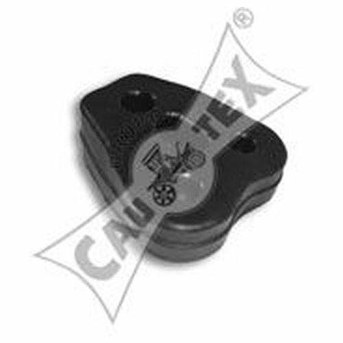 Крепление глушителя CAUTEX 700470 для Hyundai Matrix; Kia Picanto; Mitsubishi Pajero II, Space Star