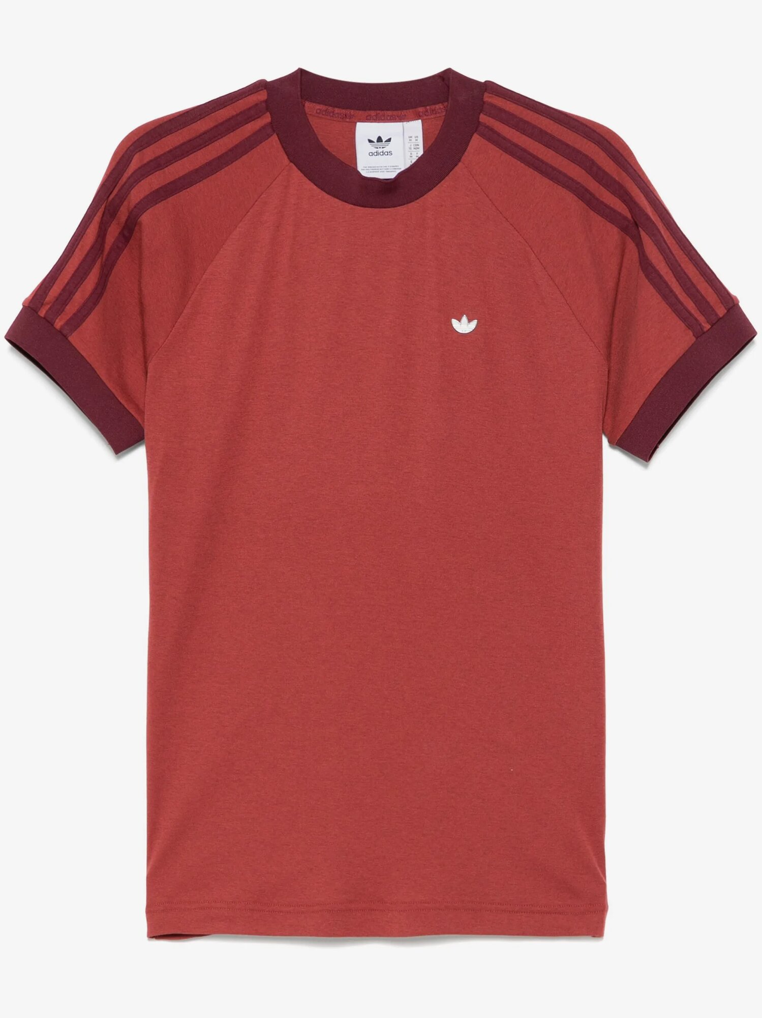 Футболка adidas Cali, размер L, red