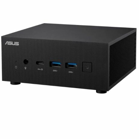 ПК ASUS PN64-B-S7286MD (90MR00U2-M008Y0_16) черный - Intel Core i7-13700H, ядра: 14 x 2,4 ГГц, 16 ГБ DDR5, Intel Iris Xe Graphics, SSD 512 ГБ, Windows 10 Pro