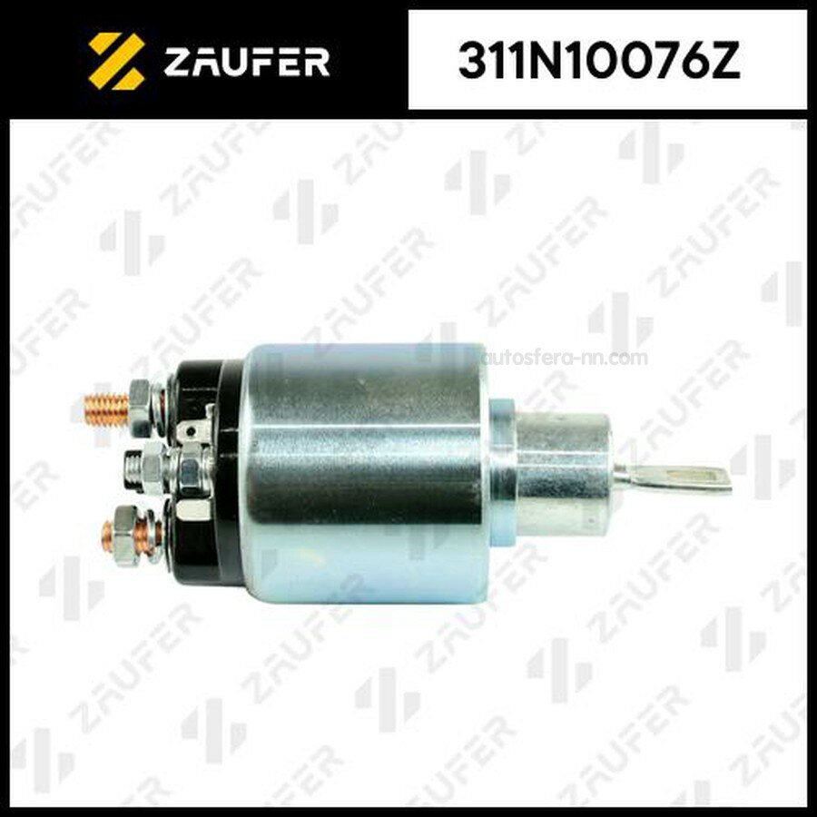 ZAUFER 311N10076Z Реле втягивающее BMW E30/32