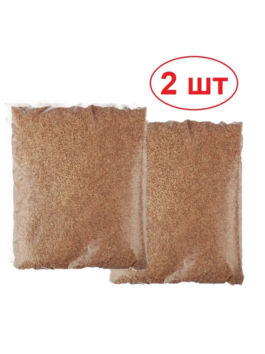 Почвоулучшитель Цеолит 0,5кг 2шт