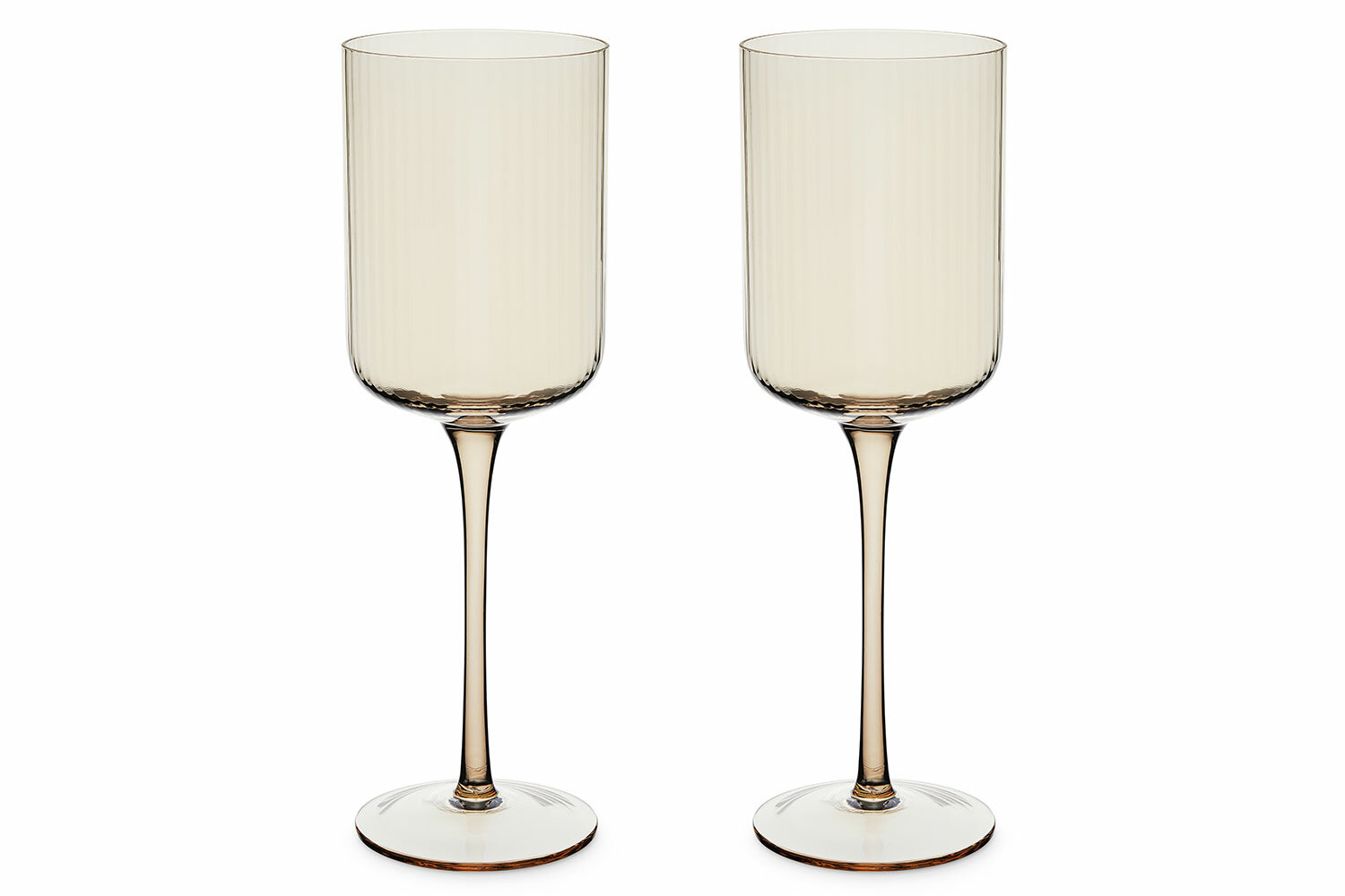 HOFF Citrine набор бокалов для красного вина 370 мл стекло 2 шт из прозрачного стекла