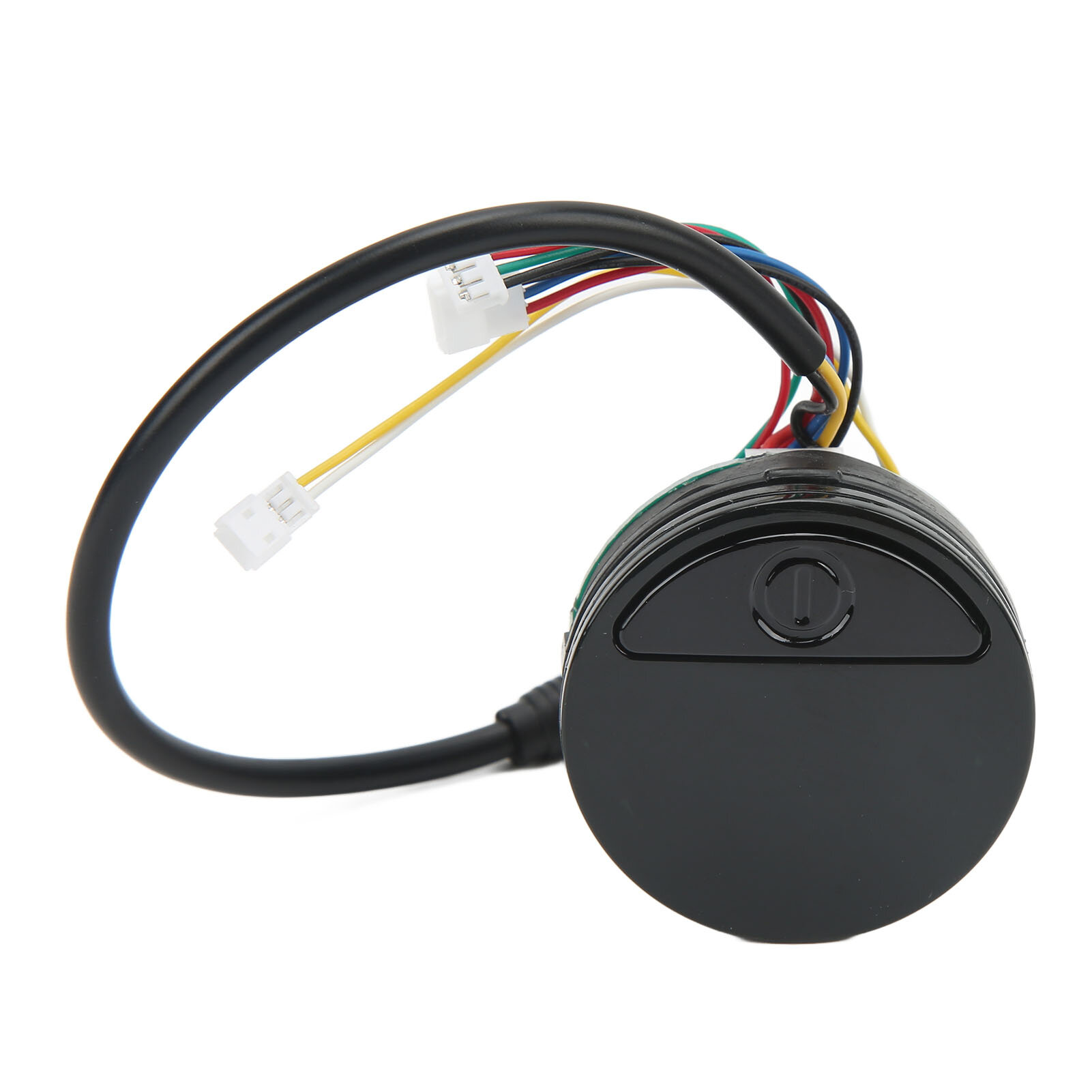 Приборная панель электрического скутера, Bluetooth, прозрачный дисплей, сменная плата складного скутера для Ninebot ES1 ES2 ES4