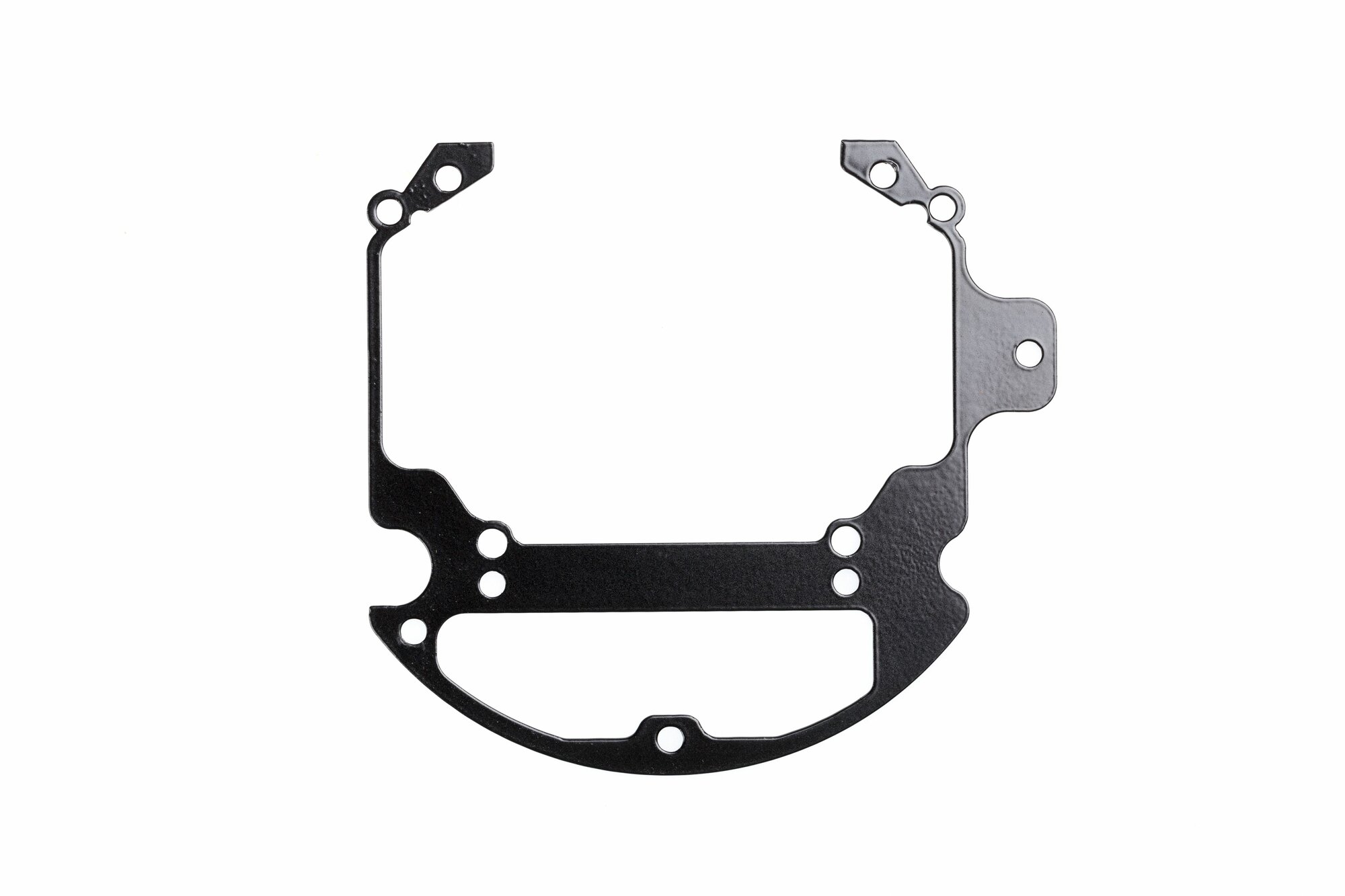 Переходные рамки на Toyota Alphard 2 (2008-2014) для установки модулей Hella 3/3R (Hella 5R)