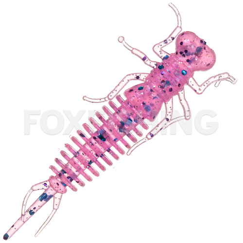 Силиконовая приманка Trigger Baits Larva 60мм. 006 8шт.