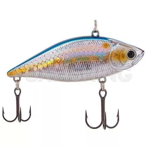 Воблер Lucky Craft Lv-max500 S 7,5см. 23гр. MS american shad до 2,5м. sinking