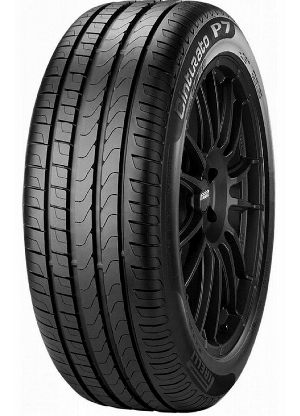 Автомобильная шина Pirelli Cinturato P7 215/60 R16 99V XL летняя для легкового автомобиля