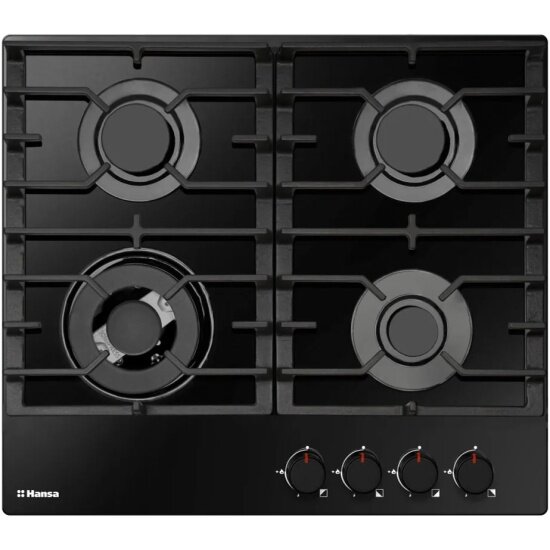 Газовая варочная панель Hansa BHKS671830