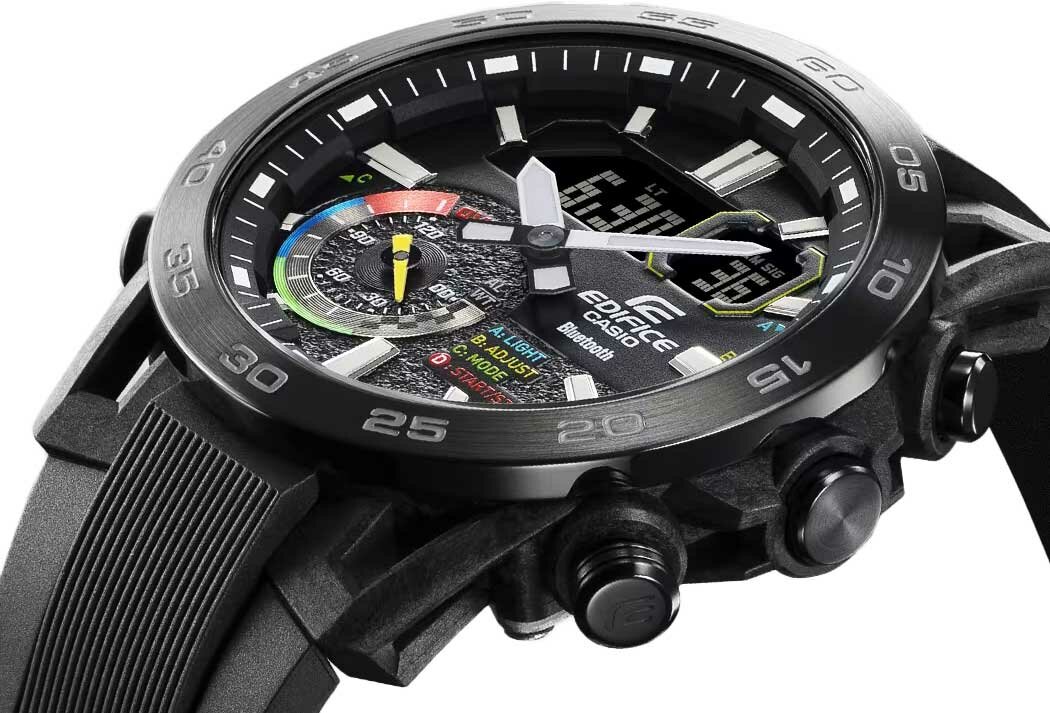 Наручные часы CASIO, черный — фото 1