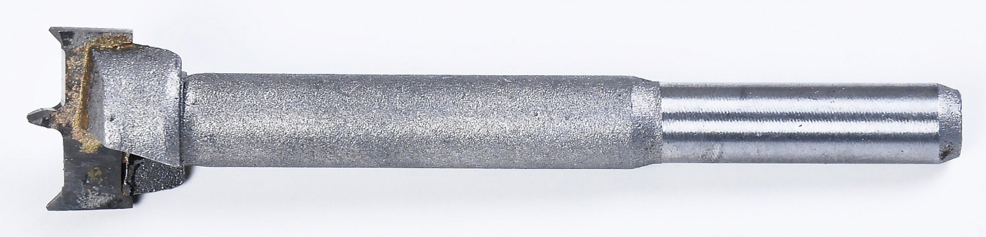 Сверло Форстнера Elitech / Элитеч по дереву, твердосплавное, с цилиндрическим хвостовиком, диаметр 16мм, рабочая длина 48мм / оснастка