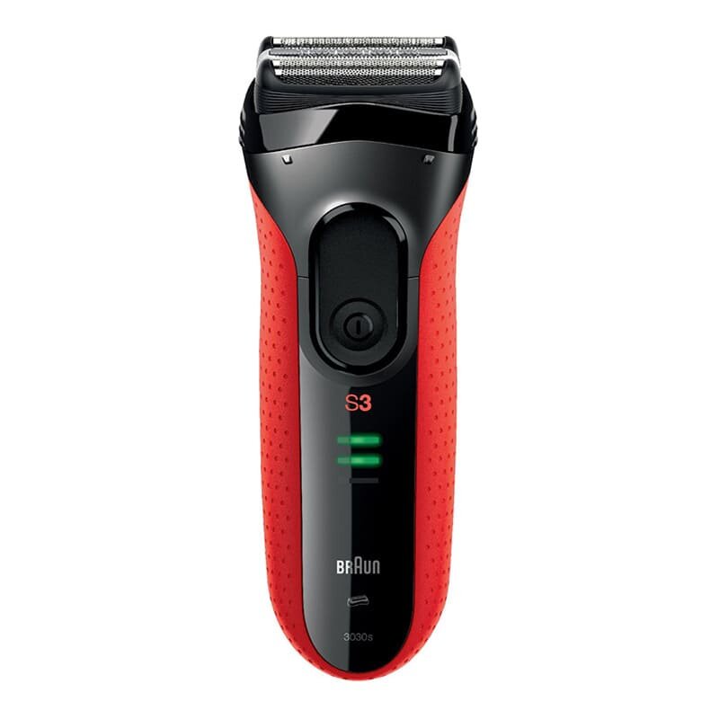Электробритва Braun Series 3 3030s — фото 1