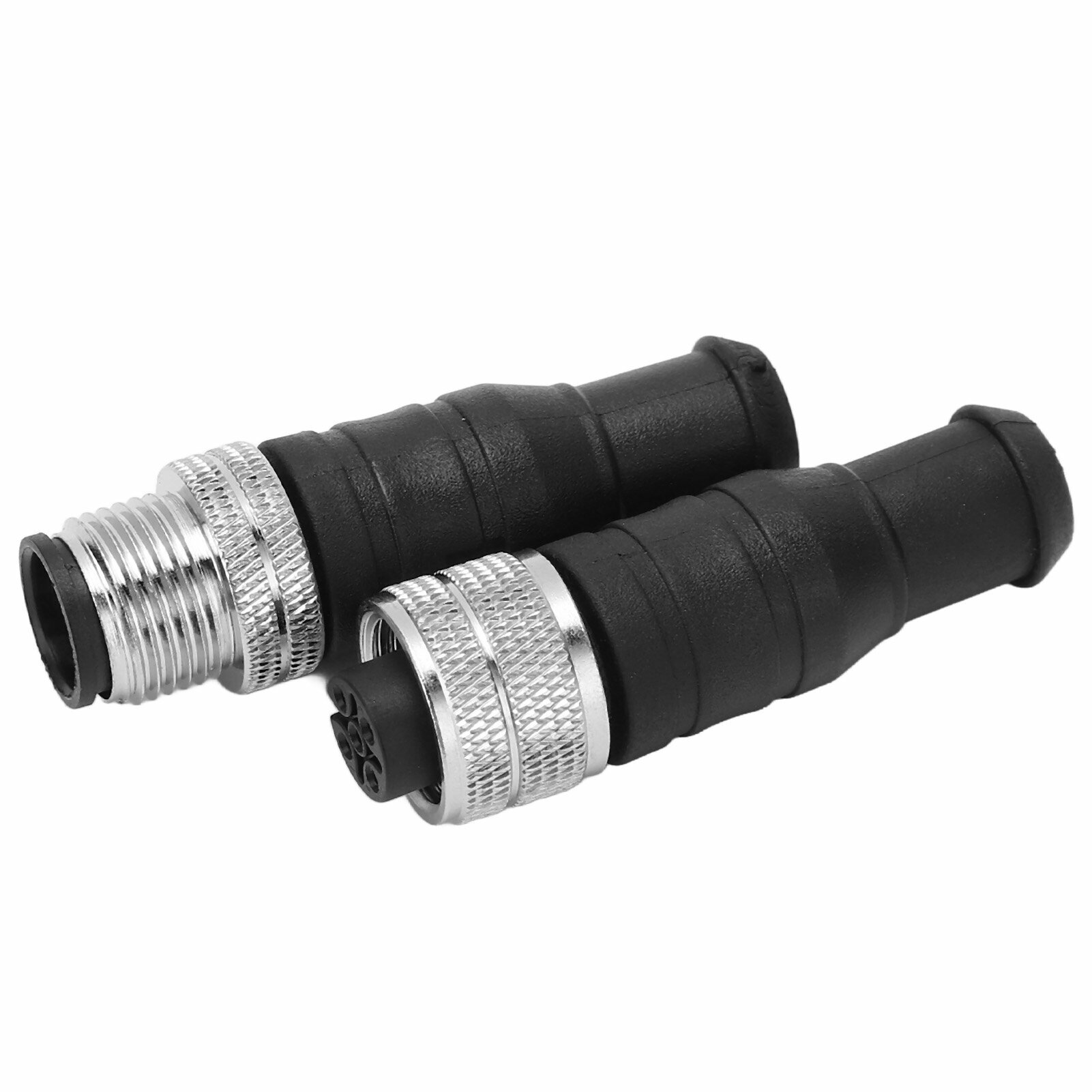 Пара резисторов-терминаторов NMEA2000 "папа-мама", 5-контактная резьба M12, водонепроницаемый разъем IP67 для морских сетей Lowrance