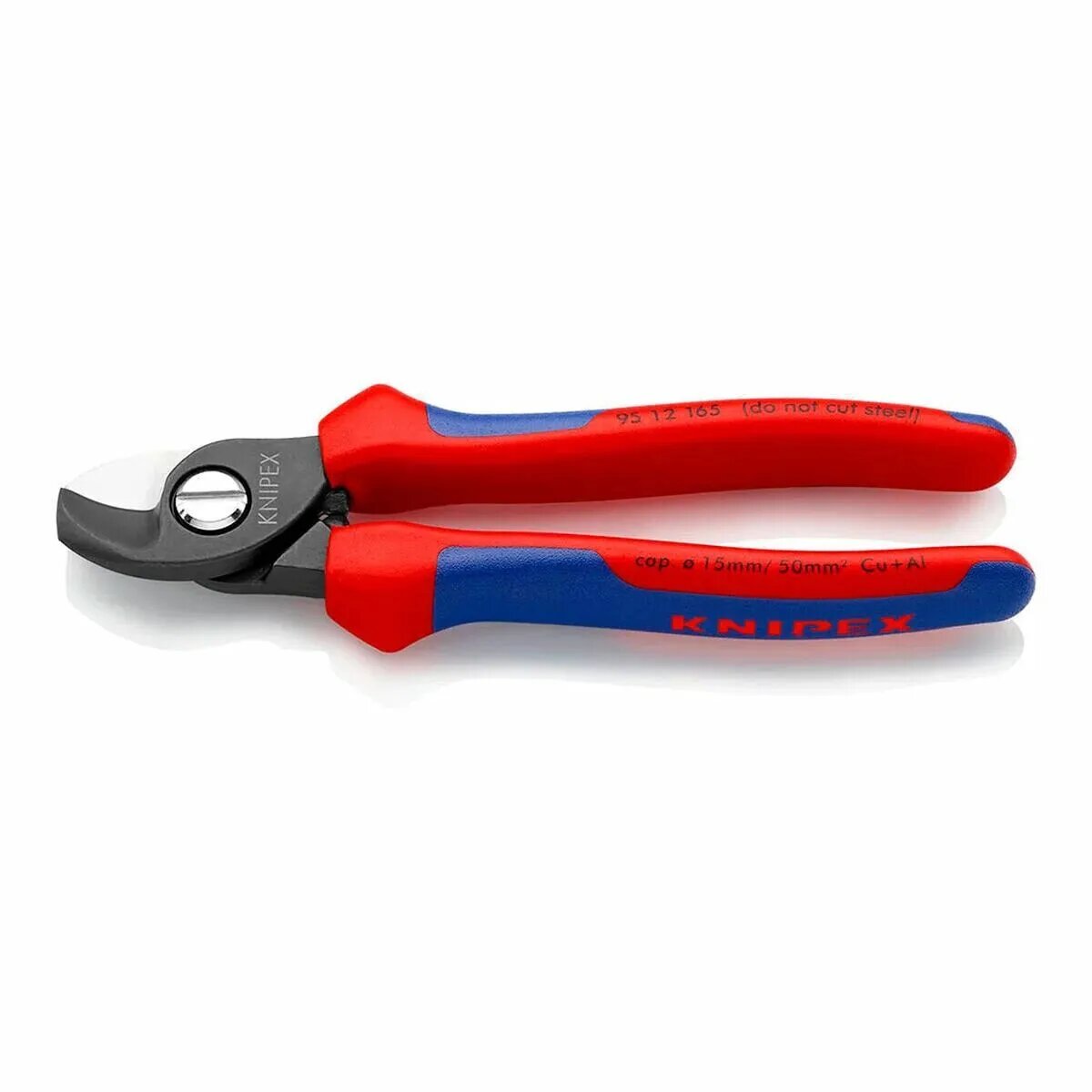 Ножницы для резки кабелей Knipex 95 12 165 KN-9512165