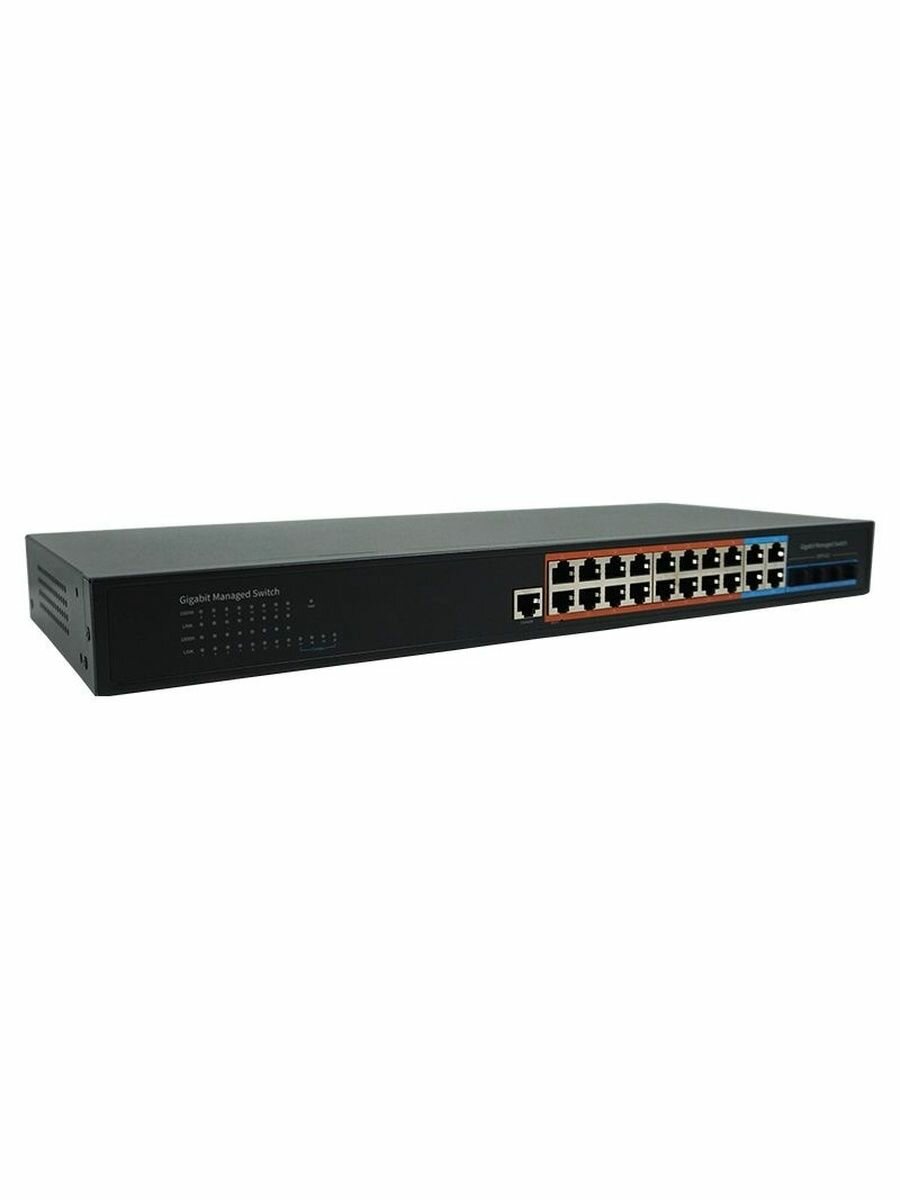 Коммутатор Optimus U1IM-16G/4GS