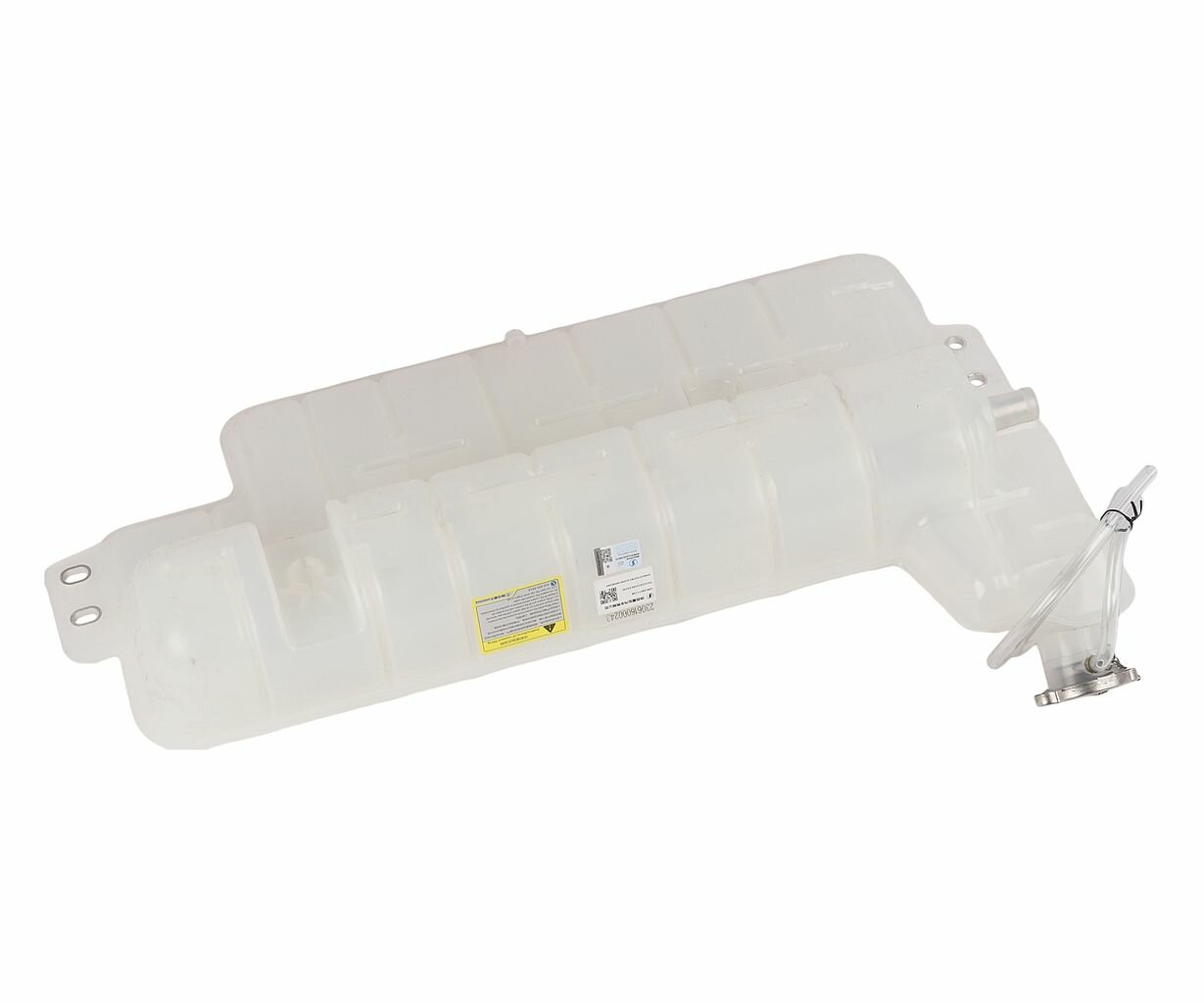 Бачок расширительный для Шакман Шанкси X6000 арт DZ97259533030 SHACMAN