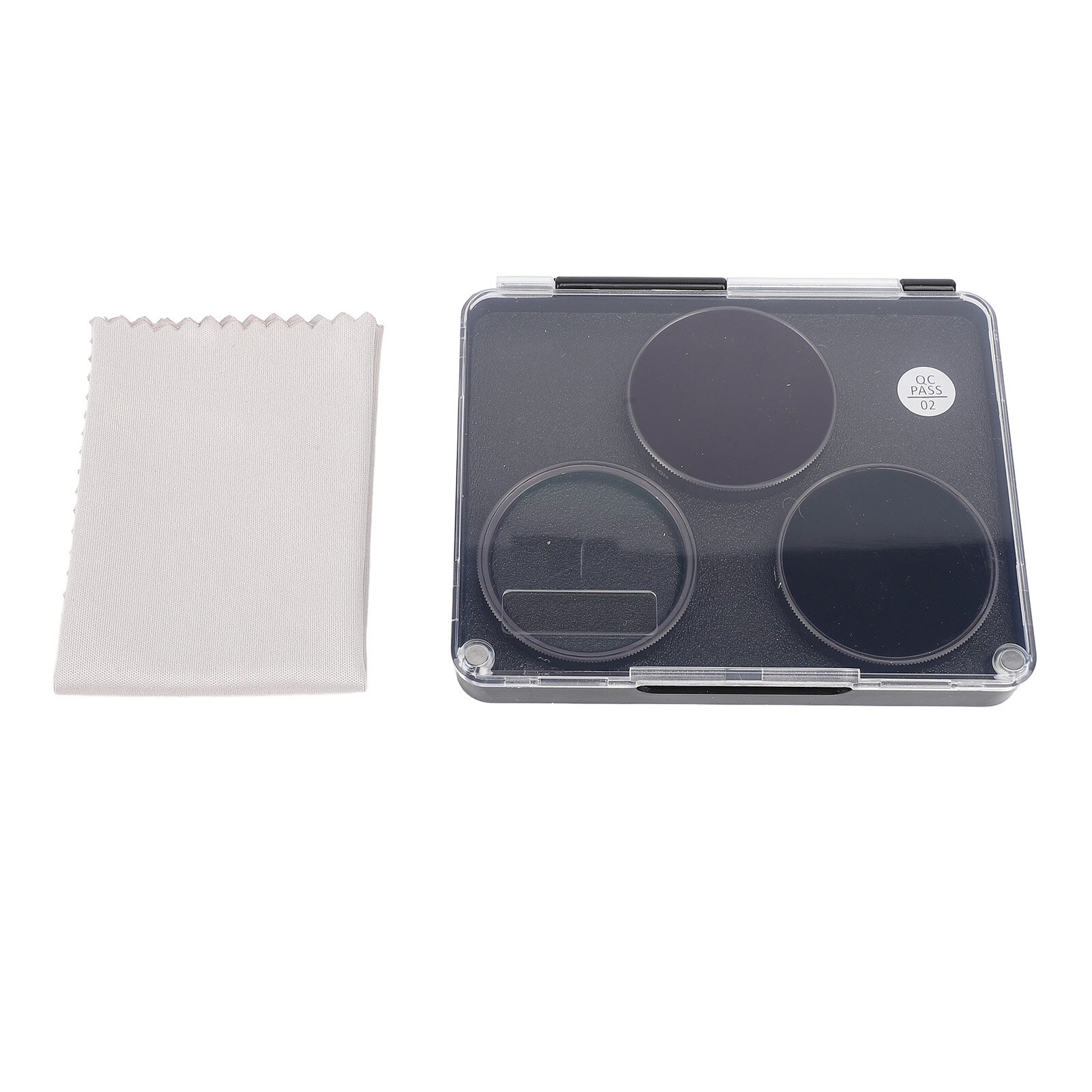 Фильтры камеры действия Установите быстрое выпуск многослойного покрытия UV CPL ND16 Фильтр для действия 3 4 5pro