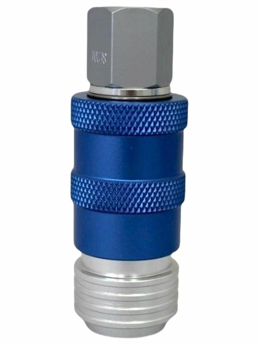 Быстросъем Внутренняя резьба, мама 13 мм 1/4" с функцией блокировки