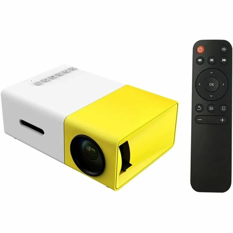 Мини проектор/Домашний кинотеатр