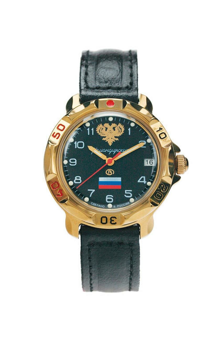 Наручные часы Командирские