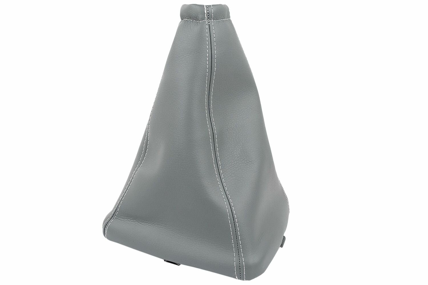 Чехол рычага КПП серый для Лада Калина