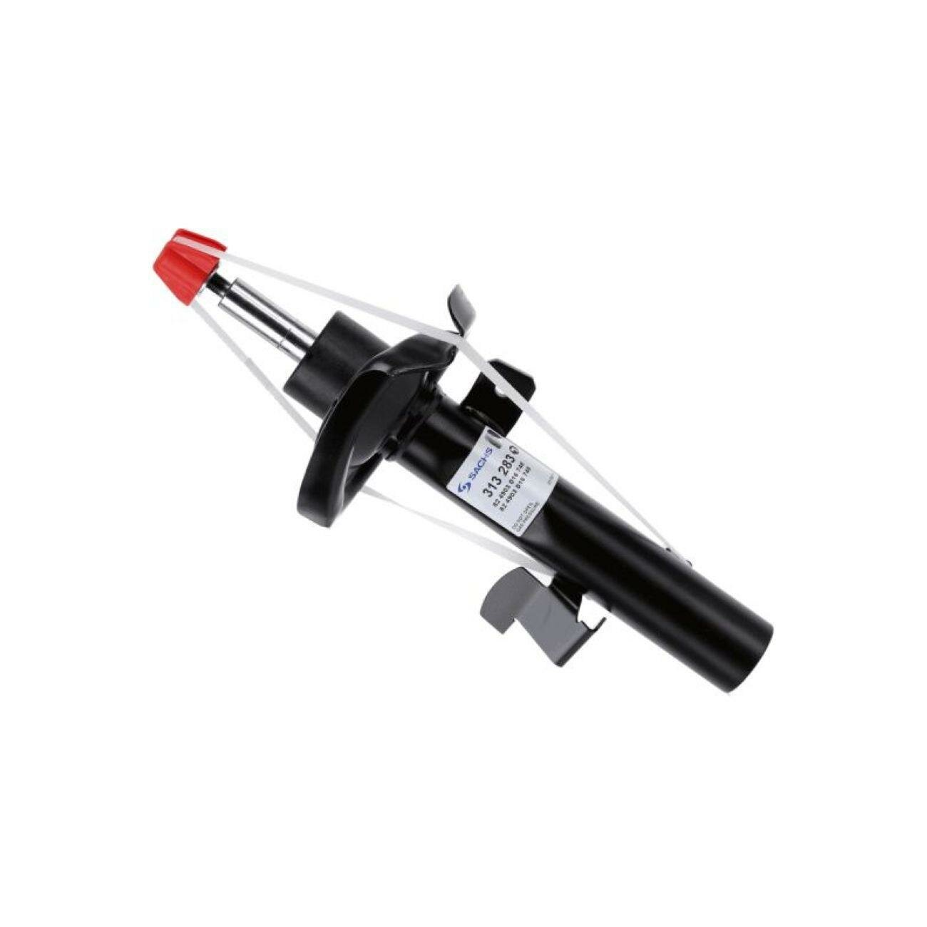 Амортизатор передний, левый для автомобилей Sachs 313283, в упаковке 1 шт.