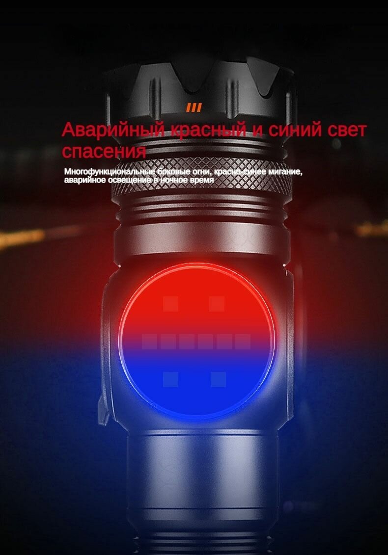 Ручной фонарь — фото 1