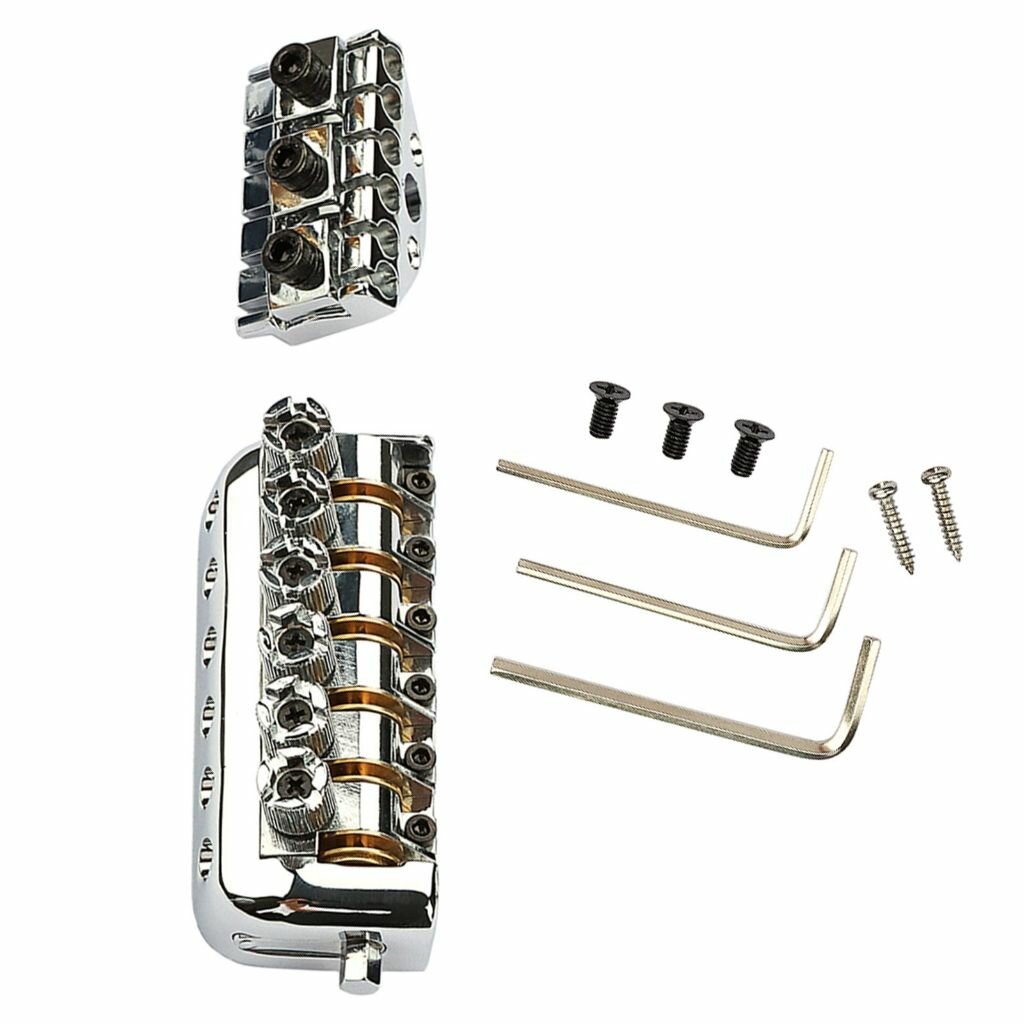 Электрический бас-гитара 6 струн с фиксированным мостом