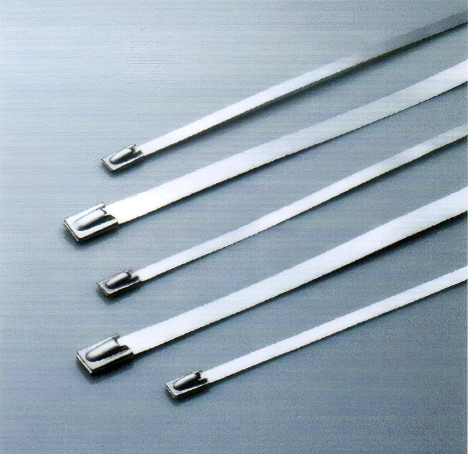 Хомут ленточный Автостор 4,6*150 нержавеющая сталь (50шт.)