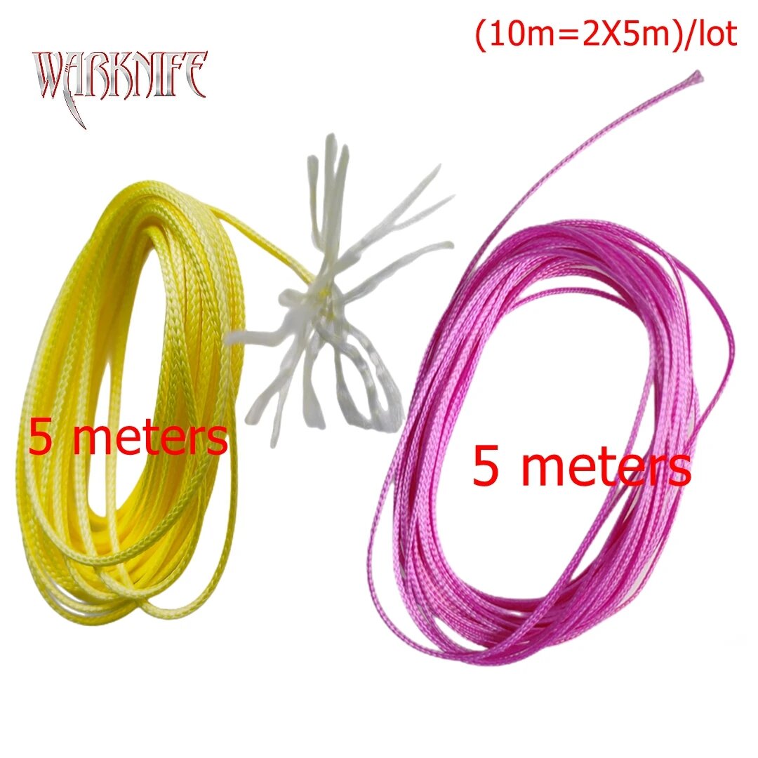 10 м/партия, рыболовная леска, 16 нитей