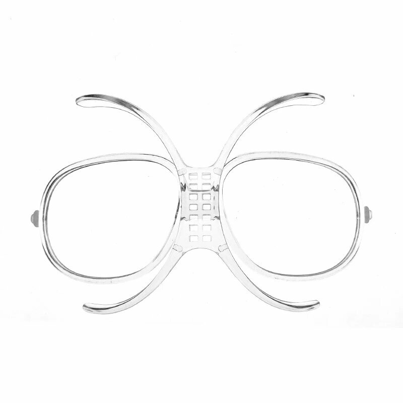 Лыжные очки LOCLE, очки для близорукости, оправа для катания на лыжах, сноуборде, очки для линз для близорукости, адаптер для солнцезащитных очков, линейная оправа для близорукости