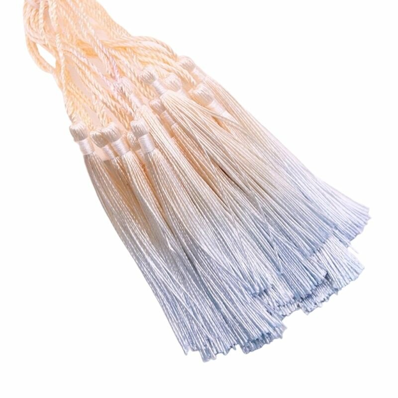 Набор из 20 кисточек для украшений и декора