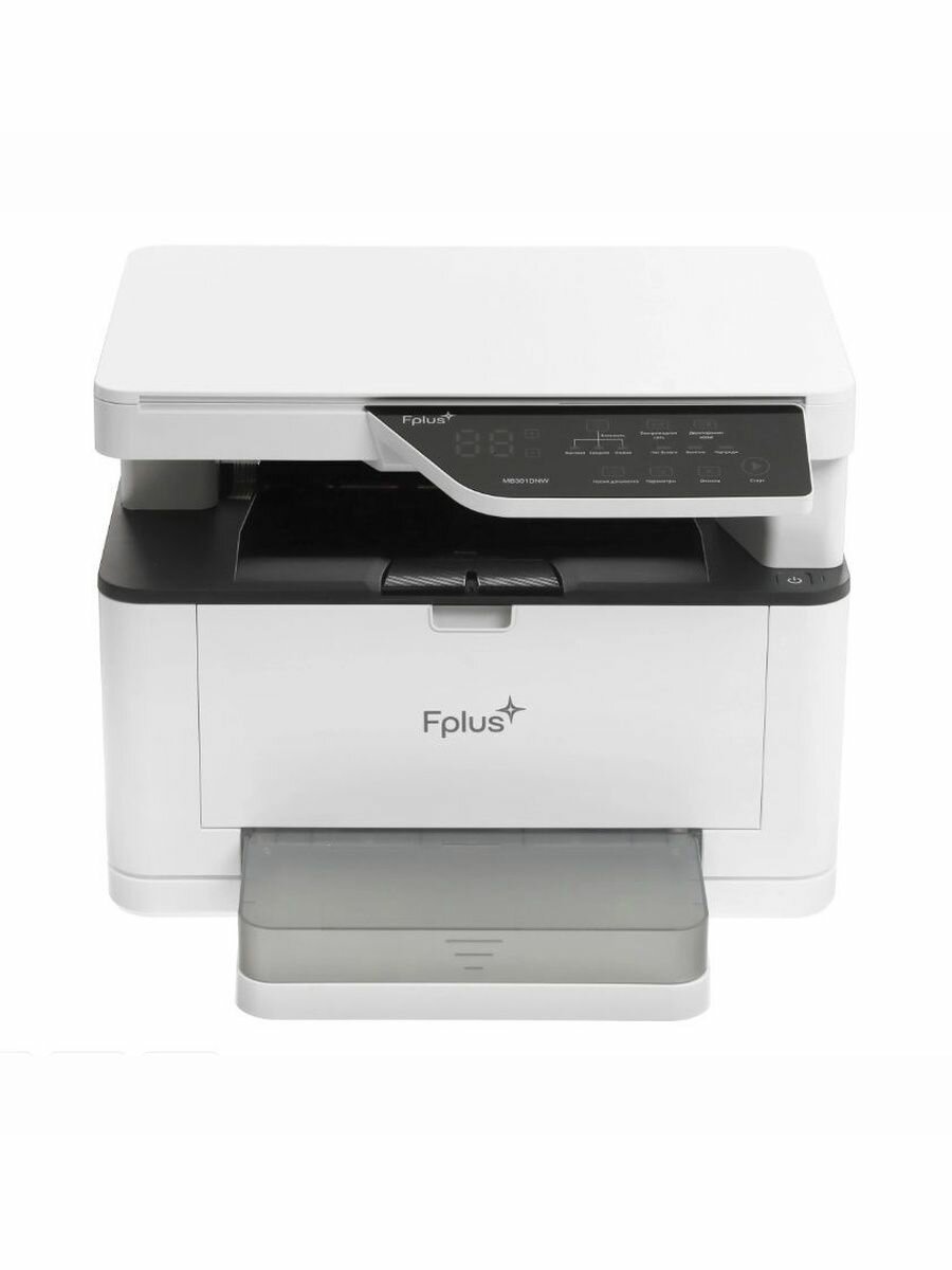 МФУ F+Imaging MB301DNW, A4, ч/б, сетевой, Wi-Fi, USB