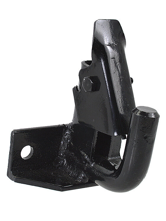 Фаркоп мотобуксировщика (крюк сцепки) (под 2 болта)