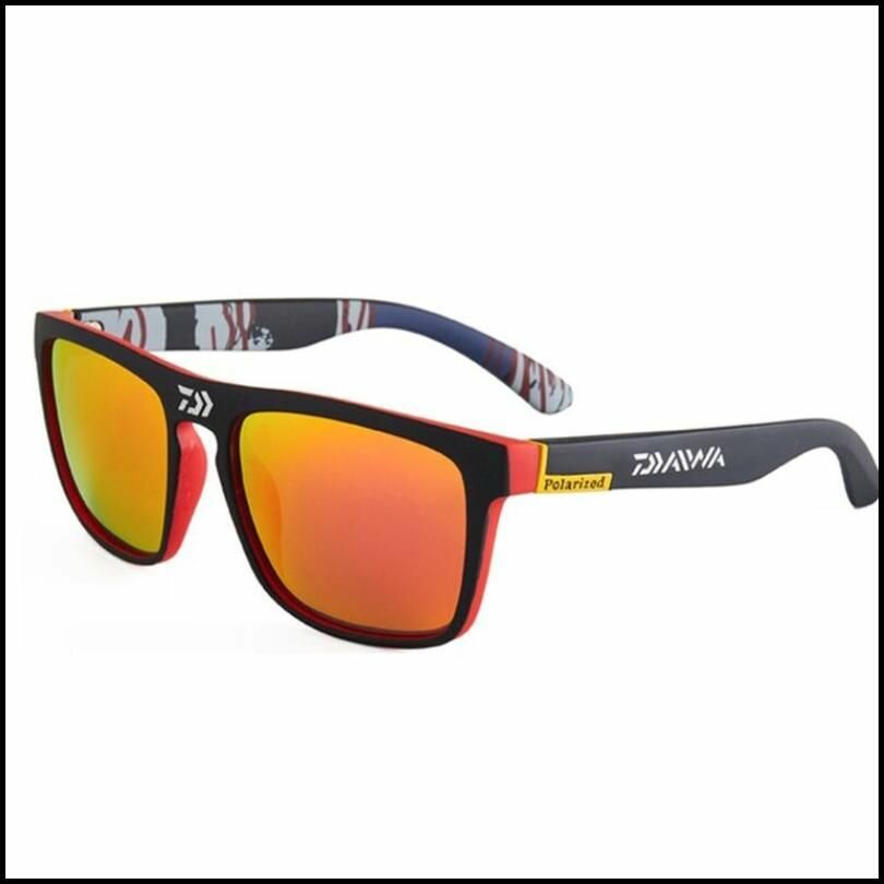 Поляризованные очки для рыбалки uv400