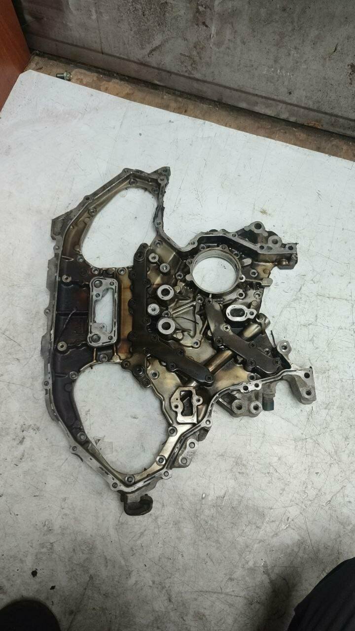 Крышка двигателя Nissan Teana J32 (2008 - 2014)